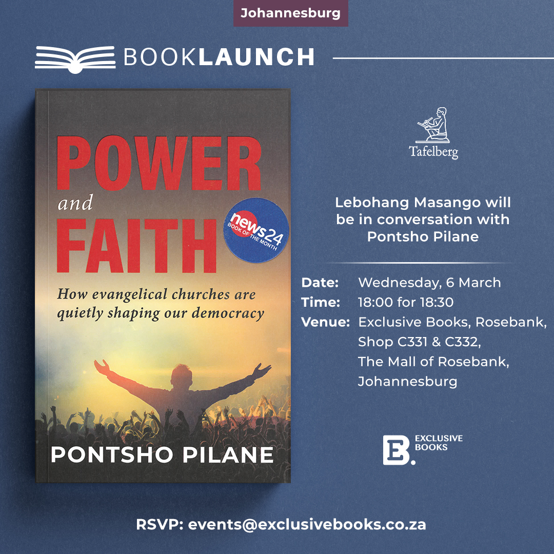 Lebohang Masango – Anthropologist. Author. Poet.