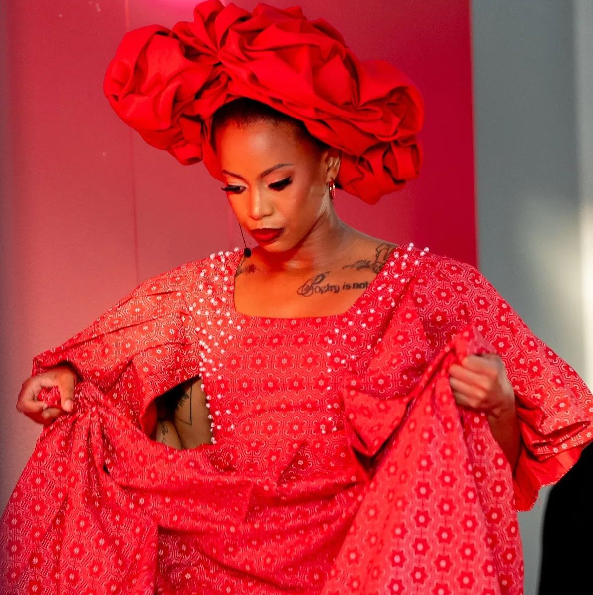 Dumelang; An Introduction. – Lebohang Masango